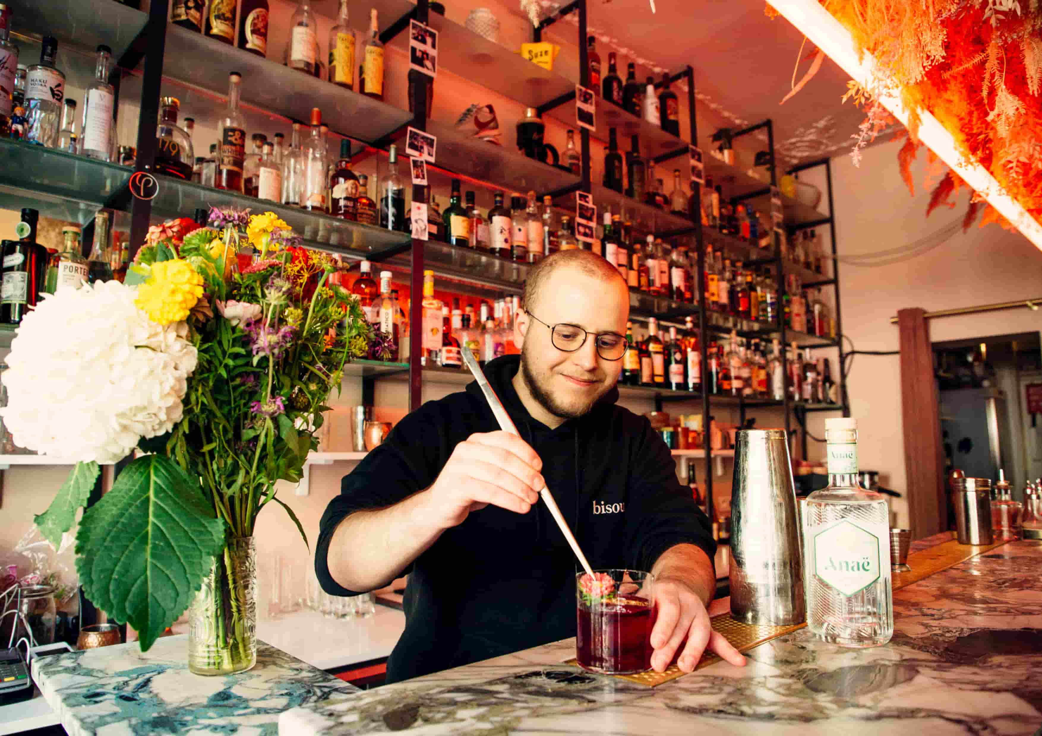 Yohann Chassang : "Ce qui me fascine dans la mixologie, c’est qu'il n’y a pas de limite"